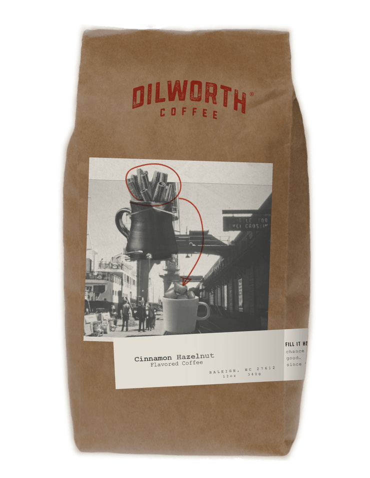 Flavored Coffee – Dilworth Coffee