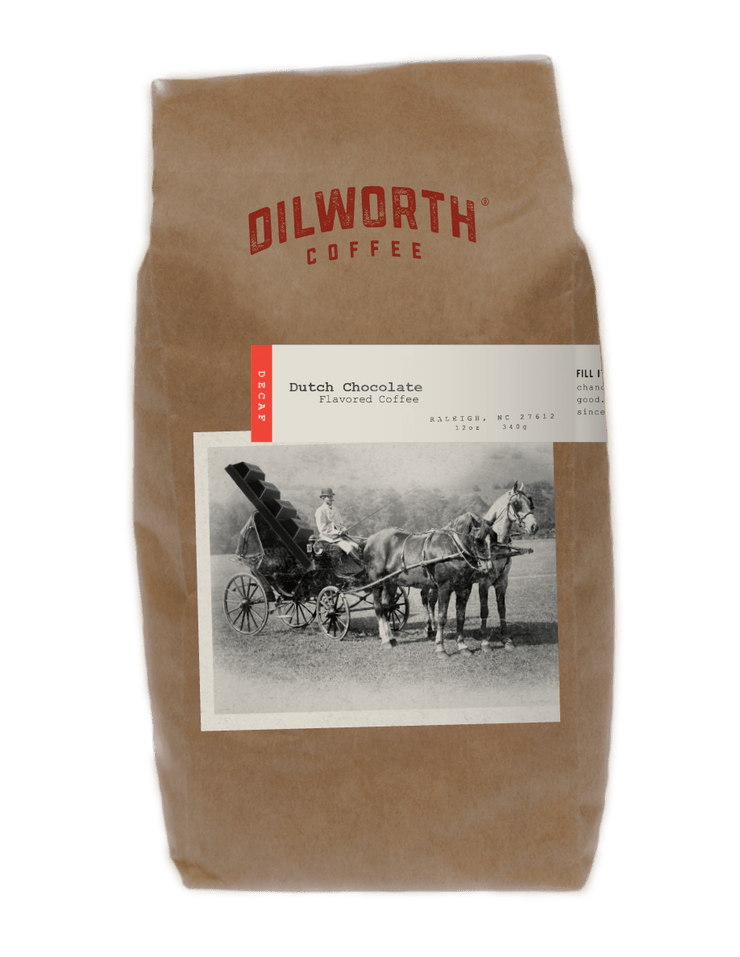 Dilworth Coffee - It's All Good