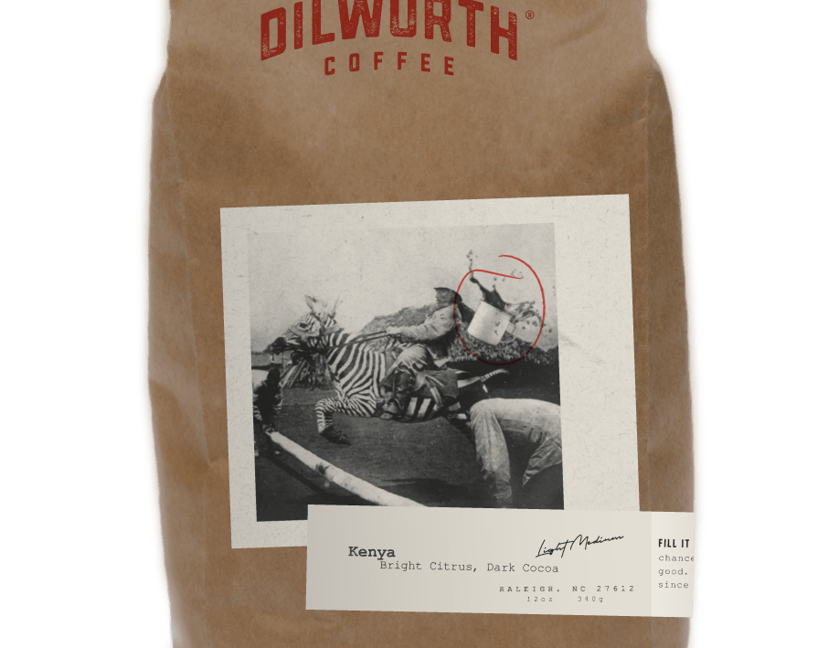 Dilworth Coffee - It's All Good