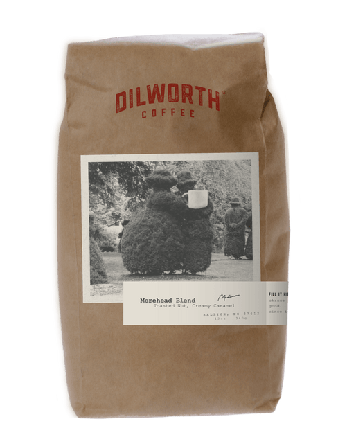 Dilworth Coffee - It's All Good