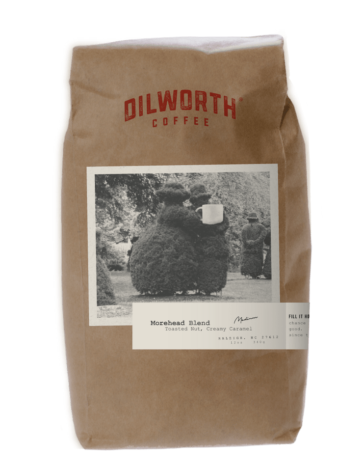 Dilworth Coffee - It's All Good