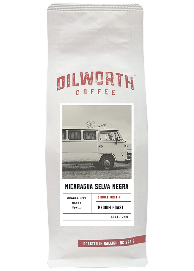 Dilworth Coffee Nicaragua Selva Negra