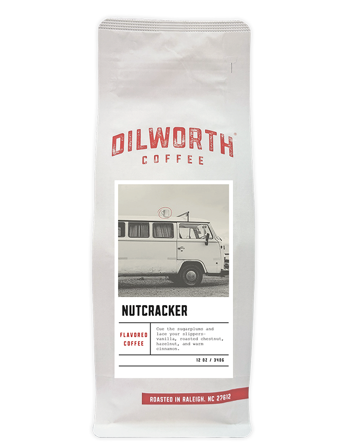 Dilworth Coffee Nutcracker