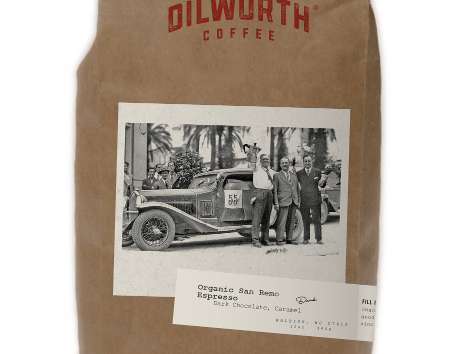 Dilworth Coffee - It's All Good