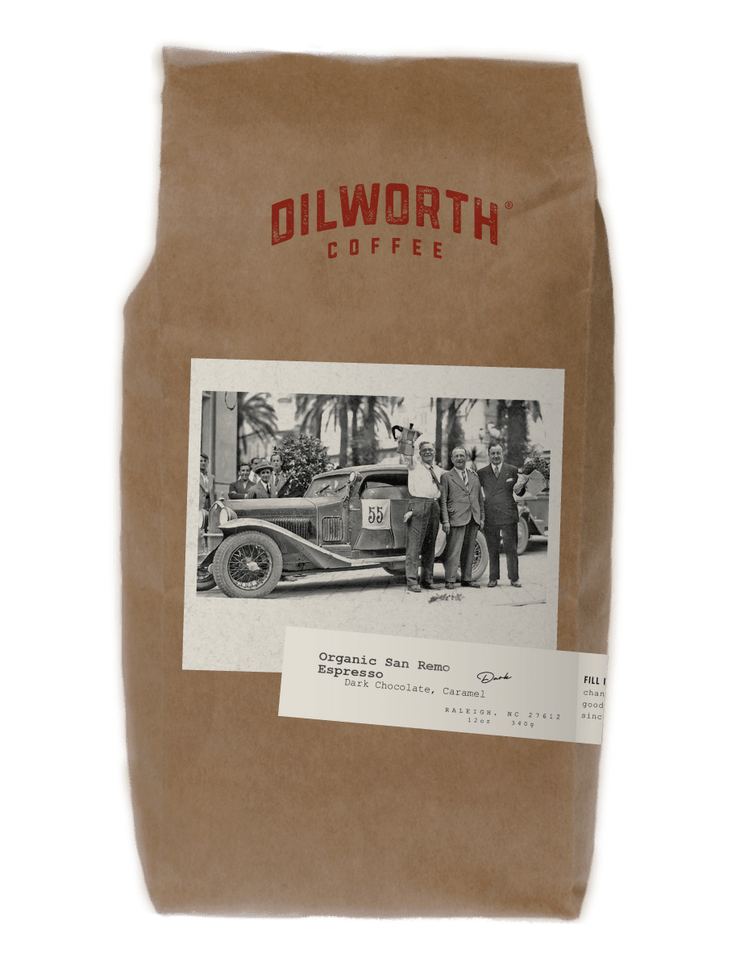 Dilworth Coffee - It's All Good