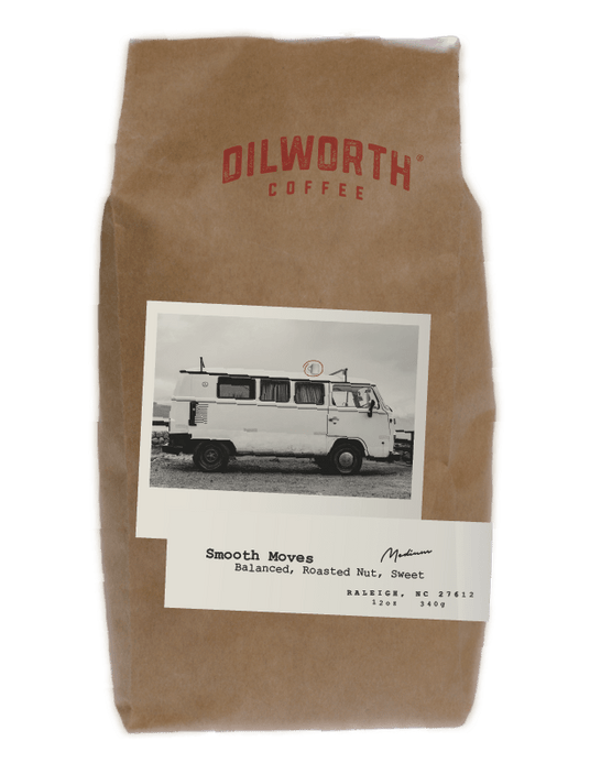 Dilworth Coffee - It's All Good