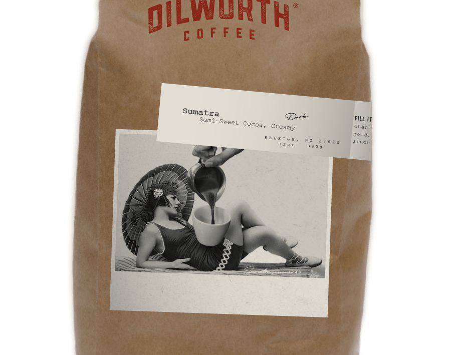 Dilworth Coffee - It's All Good
